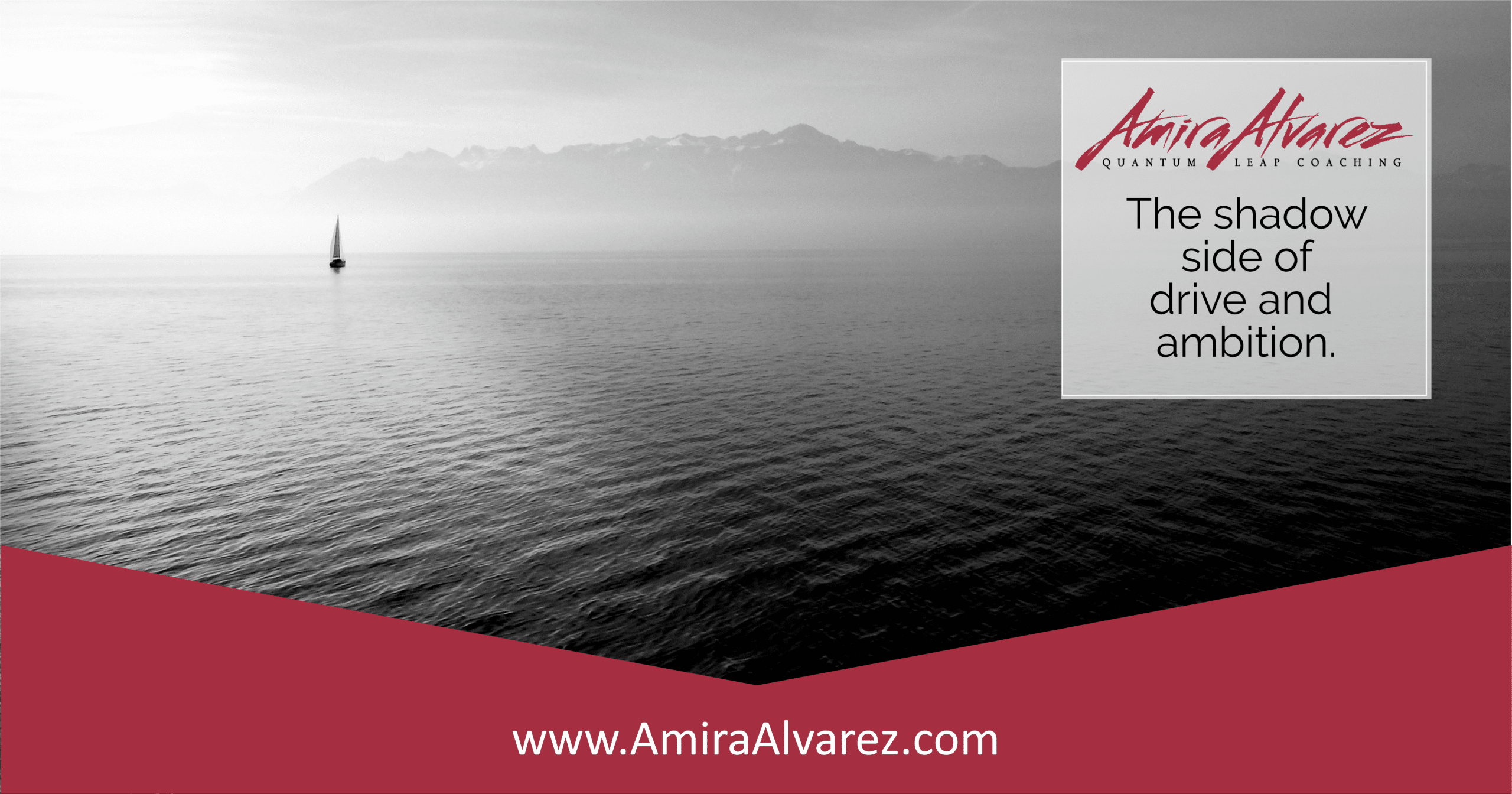 The Shadow Side Of Drive And Ambition - The Unstoppable Woman®