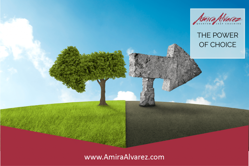 The Power of Choice - The Unstoppable Woman®