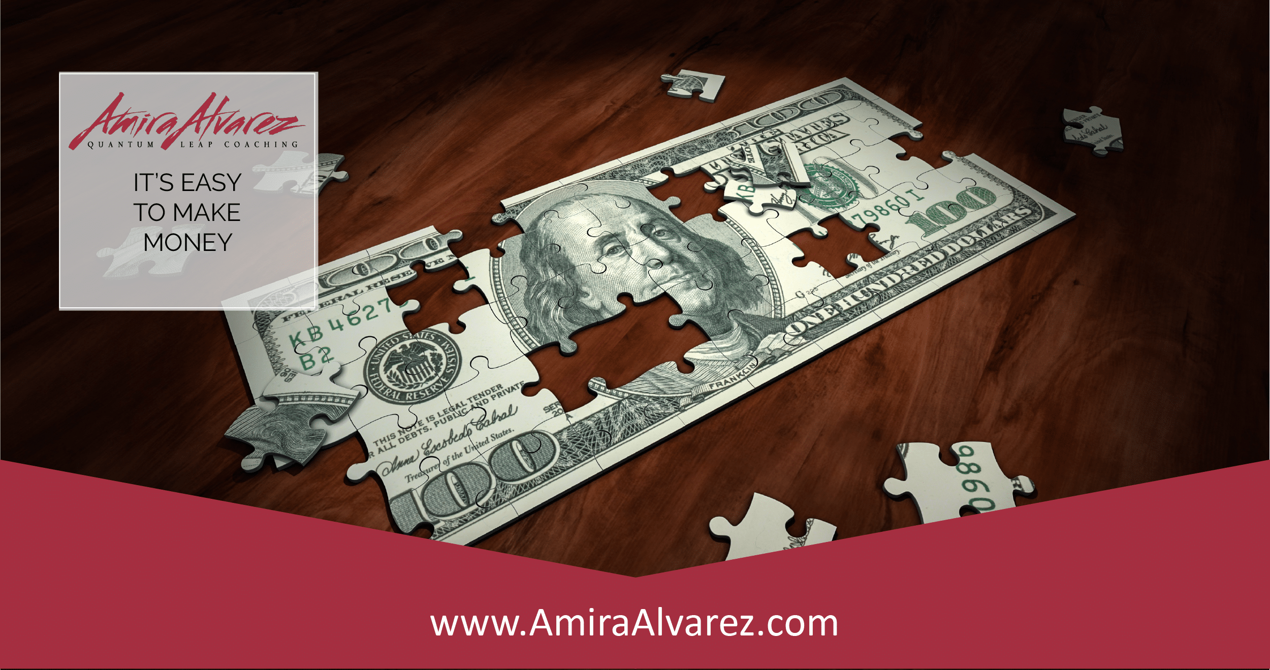It’s Easy To Make Money - The Unstoppable Woman®