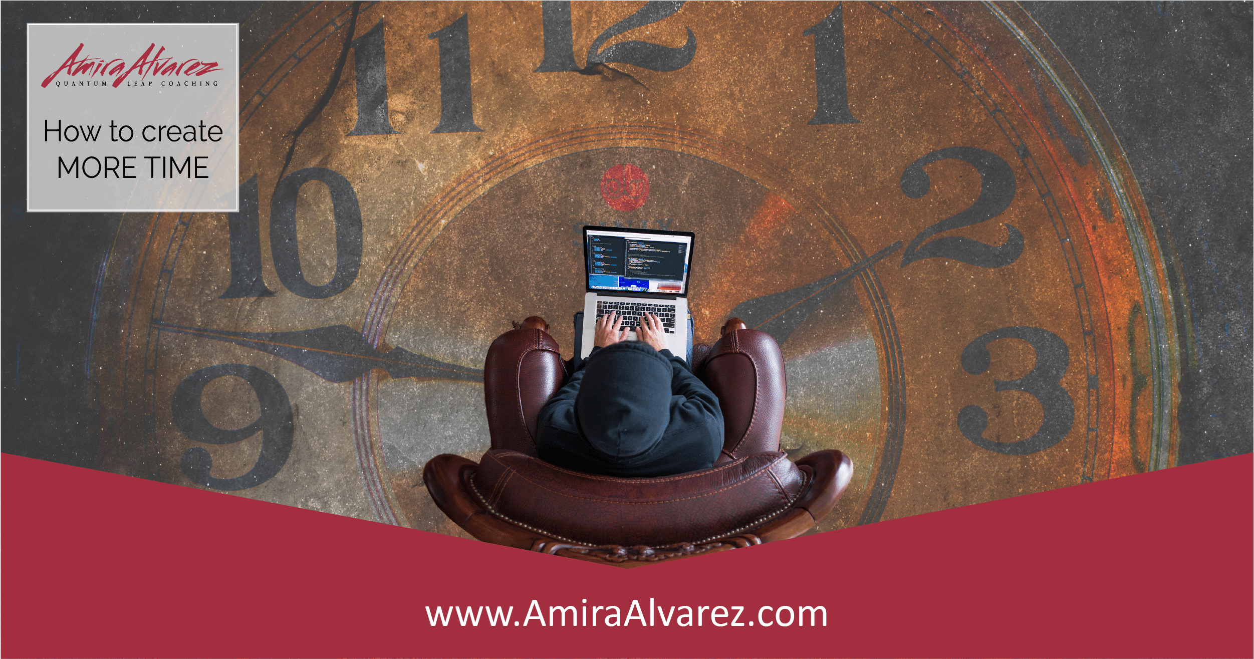 How to create MORE TIME - The Unstoppable Woman®