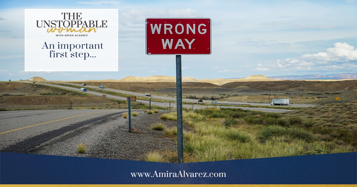 When You Can’t Seem To Make It Work - The Unstoppable Woman®