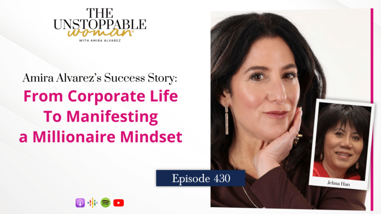 Amira Alvarez’s Success Story: From Corporate Life To Manifesting a ...